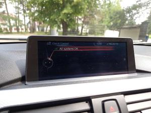 Pelēks BMW 335 2015 Ignalina, ar dzinēja tilpumu 2.98 L un nobraukumu 170 tūkst. km par 16200 €, foto 19 vietnē AUTOMOTO.COM.LV