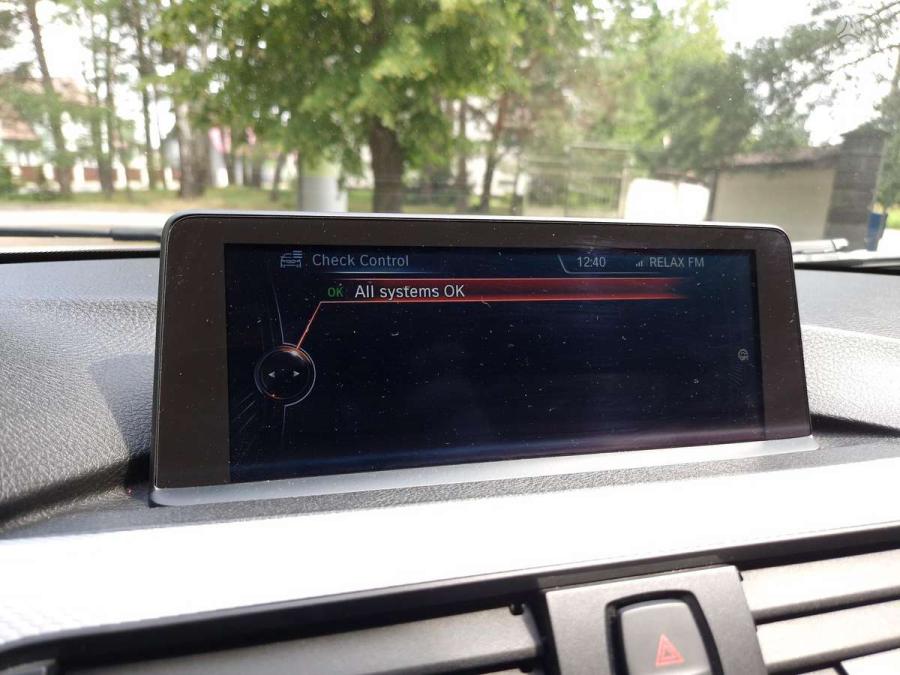 Pelēks BMW 335 2015 Ignalina, ar dzinēja tilpumu 2.98 L un nobraukumu 170 tūkst. km par 16200 €, foto 19 vietnē AUTOMOTO.COM.LV