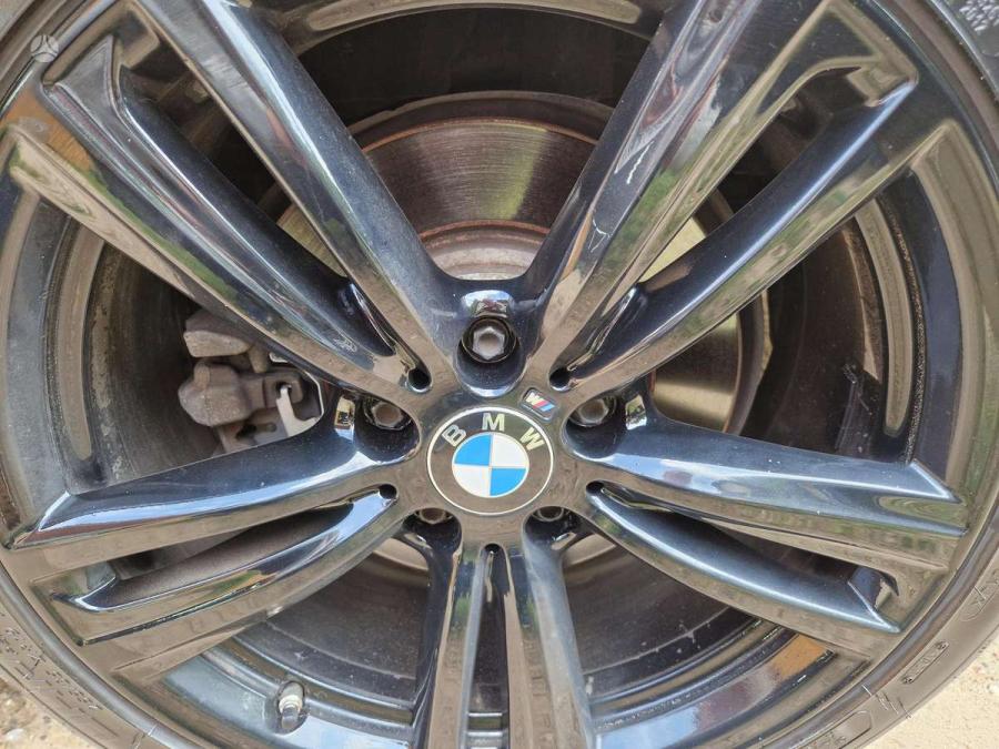 Pelēks BMW 335 2015 Ignalina, ar dzinēja tilpumu 2.98 L un nobraukumu 170 tūkst. km par 16200 €, foto 22 vietnē AUTOMOTO.COM.LV
