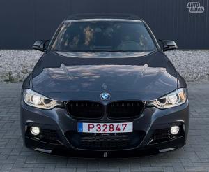 Grey BMW 335 2015 in Klaipeda, with an engine capacity of 3.00 L and mileage of 151 thousand km for 13900 €, photo 3 on AUTOMOTO.COM.LV