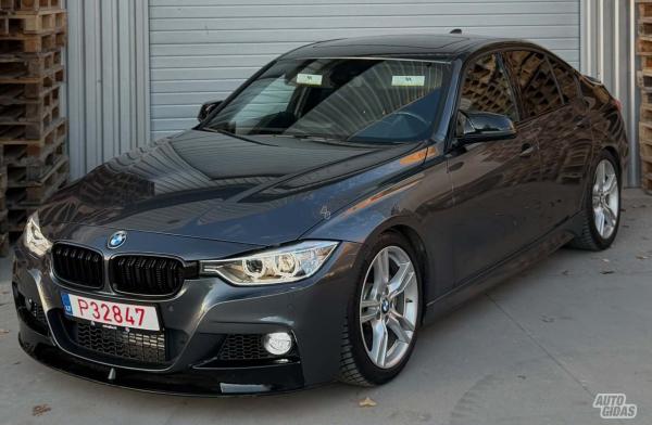 Pelēks BMW 335 2015 Klaipėda, ar dzinēja tilpumu 3.00 L un nobraukumu 151 tūkst. km par 13900 €, foto 4 vietnē AUTOMOTO.COM.LV