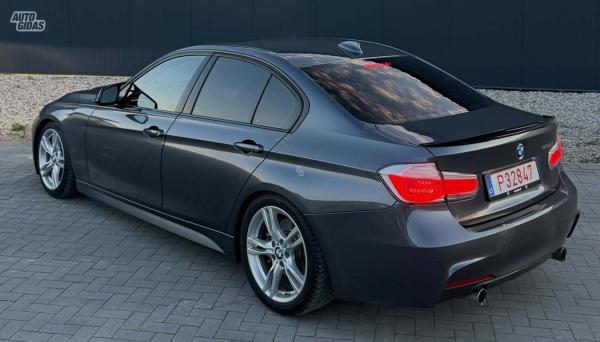 Pelēks BMW 335 2015 Klaipėda, ar dzinēja tilpumu 3.00 L un nobraukumu 151 tūkst. km par 13900 €, foto 5 vietnē AUTOMOTO.COM.LV