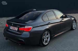 Grey BMW 335 2015 in Klaipeda, with an engine capacity of 3.00 L and mileage of 151 thousand km for 13900 €, photo 7 on AUTOMOTO.COM.LV