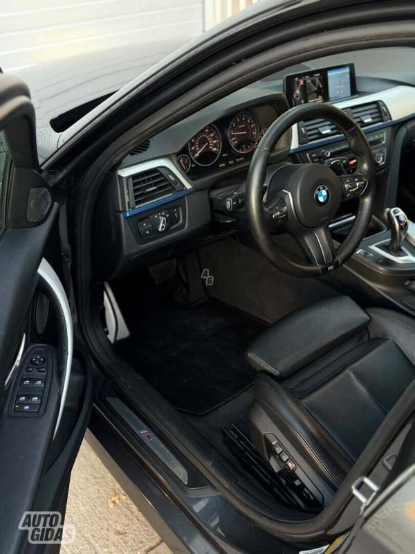Pelēks BMW 335 2015 Klaipėda, ar dzinēja tilpumu 3.00 L un nobraukumu 151 tūkst. km par 13900 €, foto 11 vietnē AUTOMOTO.COM.LV