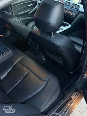 Grey BMW 335 2015 in Klaipeda, with an engine capacity of 3.00 L and mileage of 151 thousand km for 13900 €, photo 18 on AUTOMOTO.COM.LV