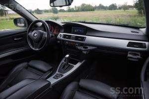 Pelēks BMW 335 2009 Rīga, ar dzinēja tilpumu 3.00 L un nobraukumu 295 tūkst. km par 6000 €, foto 8 vietnē AUTOMOTO.COM.LV