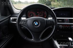 Pelēks BMW 335 2009 Rīga, ar dzinēja tilpumu 3.00 L un nobraukumu 295 tūkst. km par 6000 €, foto 10 vietnē AUTOMOTO.COM.LV