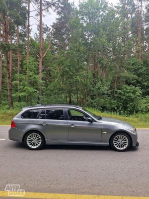 Pelēks BMW 335 2009 Klaipėda, ar dzinēja tilpumu 3.00 L un nobraukumu 300 tūkst. km par 8350 €, foto 5 vietnē AUTOMOTO.COM.LV