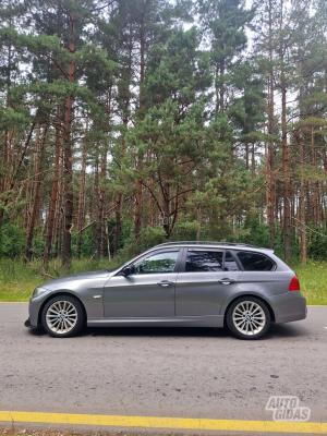 Pelēks BMW 335 2009 Klaipėda, ar dzinēja tilpumu 3.00 L un nobraukumu 300 tūkst. km par 8350 €, foto 6 vietnē AUTOMOTO.COM.LV