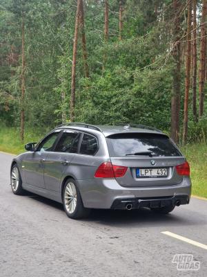 Pelēks BMW 335 2009 Klaipėda, ar dzinēja tilpumu 3.00 L un nobraukumu 300 tūkst. km par 8350 €, foto 7 vietnē AUTOMOTO.COM.LV