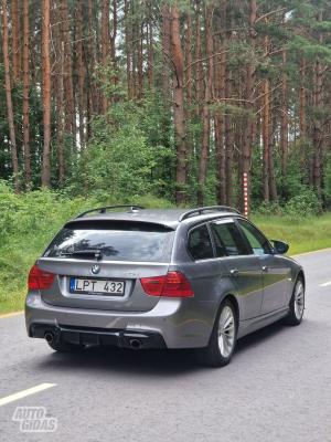 Pelēks BMW 335 2009 Klaipėda, ar dzinēja tilpumu 3.00 L un nobraukumu 300 tūkst. km par 8350 €, foto 8 vietnē AUTOMOTO.COM.LV