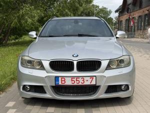 Pelēks BMW 335 2010 Rēzekne, ar dzinēja tilpumu 3.00 L un nobraukumu 341 tūkst. km par 8490 €, foto  vietnē AUTOMOTO.COM.LV