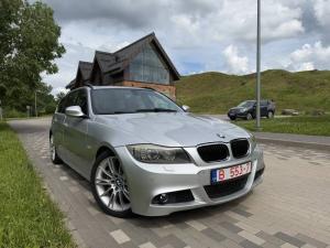 Pelēks BMW 335 2010 Rēzekne, ar dzinēja tilpumu 3.00 L un nobraukumu 341 tūkst. km par 8490 €, foto 4 vietnē AUTOMOTO.COM.LV