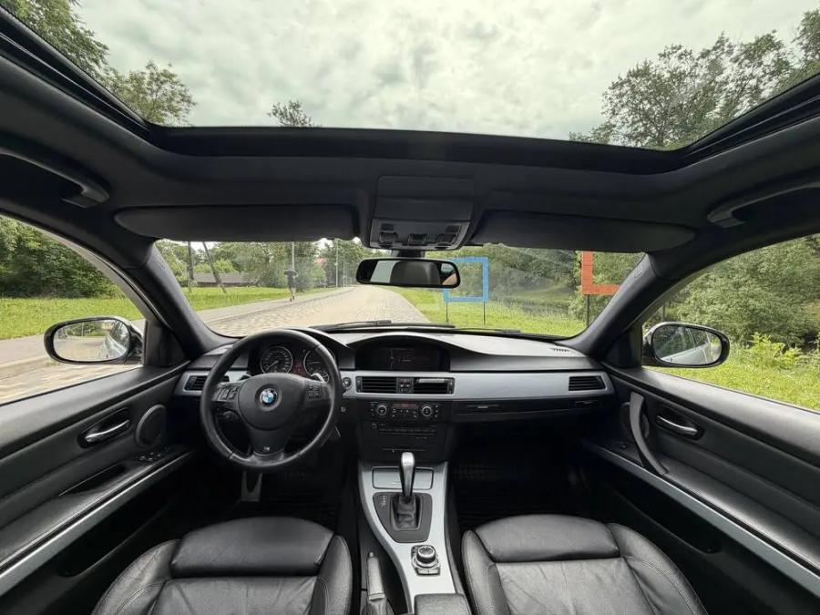 Pelēks BMW 335 2010 Rēzekne, ar dzinēja tilpumu 3.00 L un nobraukumu 341 tūkst. km par 8490 €, foto 8 vietnē AUTOMOTO.COM.LV