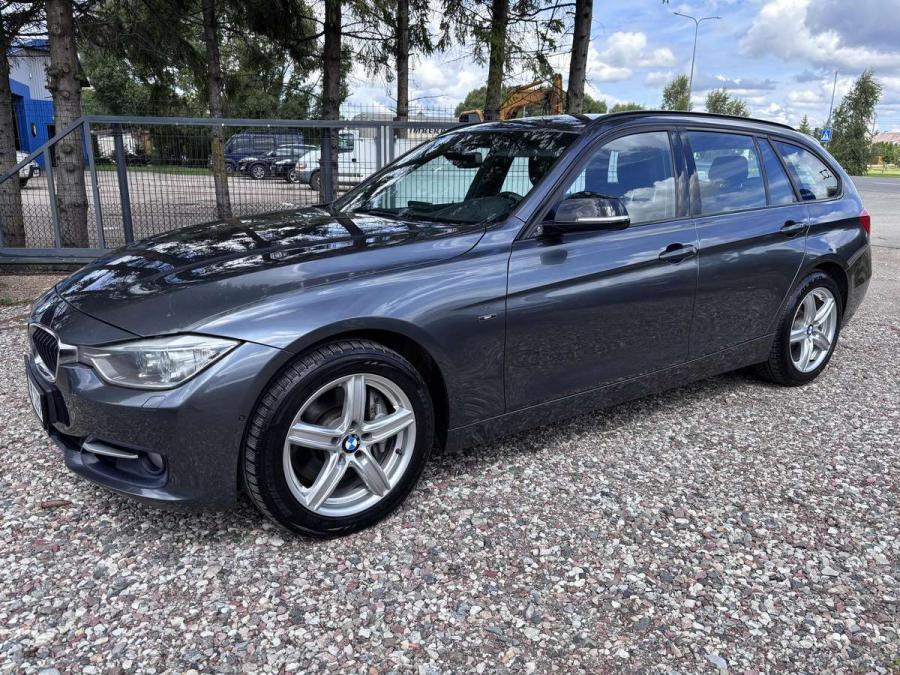 Grey BMW 335 2013 in Gargzdai, with an engine capacity of 2.98 L and mileage of 269 thousand km for 10999 €, photo 5 on AUTOMOTO.COM.LV
