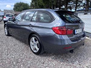 Grey BMW 335 2013 in Gargzdai, with an engine capacity of 2.98 L and mileage of 269 thousand km for 10999 €, photo 6 on AUTOMOTO.COM.LV