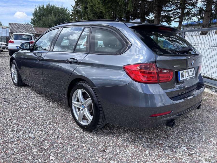 Grey BMW 335 2013 in Gargzdai, with an engine capacity of 2.98 L and mileage of 269 thousand km for 10999 €, photo 6 on AUTOMOTO.COM.LV