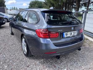 Grey BMW 335 2013 in Gargzdai, with an engine capacity of 2.98 L and mileage of 269 thousand km for 10999 €, photo 7 on AUTOMOTO.COM.LV