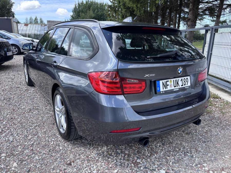 Grey BMW 335 2013 in Gargzdai, with an engine capacity of 2.98 L and mileage of 269 thousand km for 10999 €, photo 7 on AUTOMOTO.COM.LV