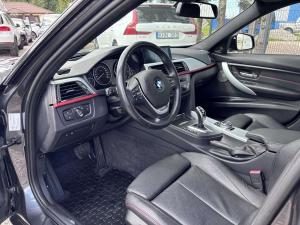 Grey BMW 335 2013 in Gargzdai, with an engine capacity of 2.98 L and mileage of 269 thousand km for 10999 €, photo 15 on AUTOMOTO.COM.LV