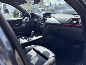 Grey BMW 335 2013 in Gargzdai, with an engine capacity of 2.98 L and mileage of 269 thousand km for 10999 €, photo 20 on AUTOMOTO.COM.LV