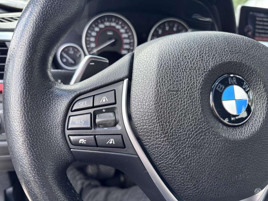 Grey BMW 335 2013 in Gargzdai, with an engine capacity of 2.98 L and mileage of 269 thousand km for 10999 €, photo 28 on AUTOMOTO.COM.LV