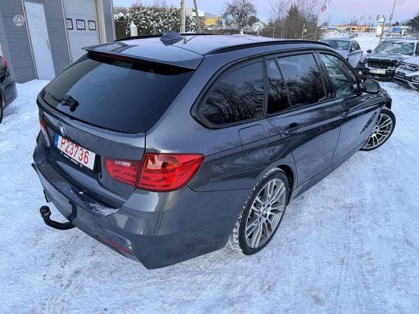 Pelēks BMW 335 2015 Utena, ar dzinēja tilpumu 2.99 L un nobraukumu 286 tūkst. km par 14000 €, foto 4 vietnē AUTOMOTO.COM.LV