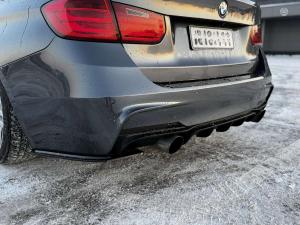 Pelēks BMW 335 2015 Panevēža, ar dzinēja tilpumu 3.00 L un nobraukumu 270 tūkst. km par 12700 €, foto 6 vietnē AUTOMOTO.COM.LV