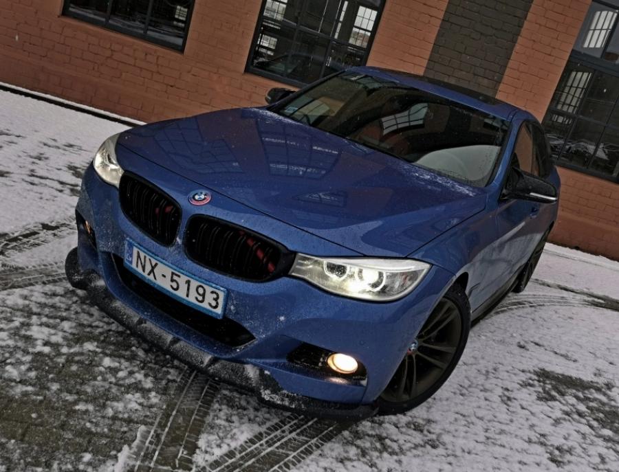 BMW 335 2014 in Riga, with an engine capacity of 2.00 L and mileage of 160 thousand km for 22990 €, photo 1 on AUTOMOTO.COM.LV
