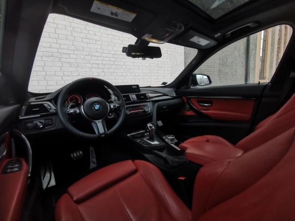 BMW 335 2014 in Riga, with an engine capacity of 2.00 L and mileage of 160 thousand km for 22990 €, photo 6 on AUTOMOTO.COM.LV