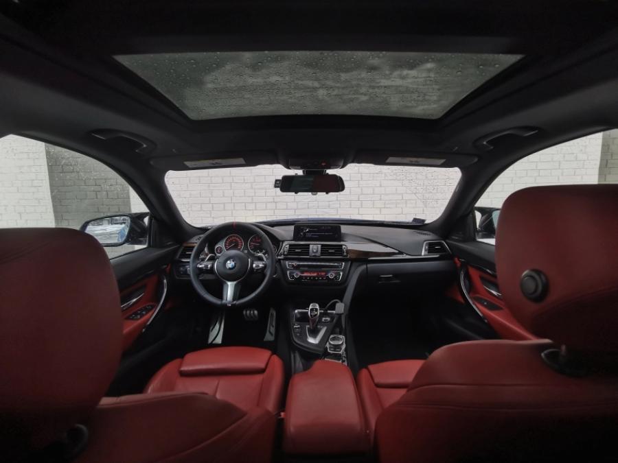 BMW 335 2014 in Riga, with an engine capacity of 2.00 L and mileage of 160 thousand km for 22990 €, photo 8 on AUTOMOTO.COM.LV