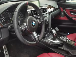 BMW 335 2014 in Riga, with an engine capacity of 2.00 L and mileage of 160 thousand km for 22990 €, photo 12 on AUTOMOTO.COM.LV