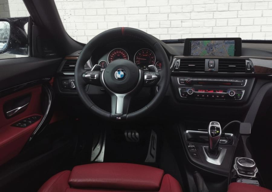 BMW 335 2014 in Riga, with an engine capacity of 2.00 L and mileage of 160 thousand km for 22990 €, photo 14 on AUTOMOTO.COM.LV