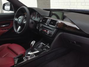BMW 335 2014 in Riga, with an engine capacity of 2.00 L and mileage of 160 thousand km for 22990 €, photo 15 on AUTOMOTO.COM.LV