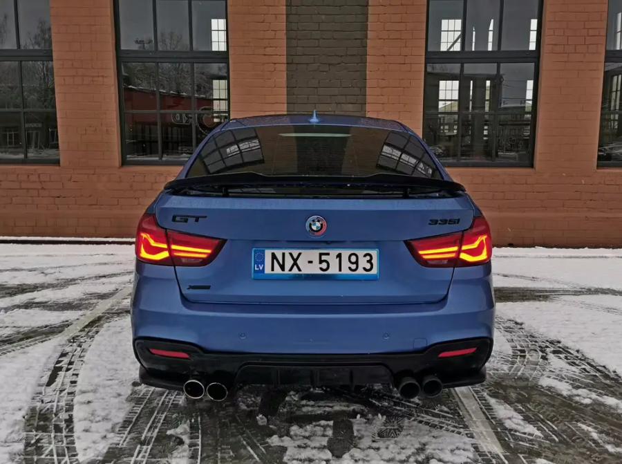 БМВ 335 2014 в Рига, объемом двигателя 2.00 л и пробегом 160 тыс. км за 22990 €, фото 4 на AUTOMOTO.COM.LV