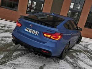 БМВ 335 2014 в Рига, объемом двигателя 2.00 л и пробегом 160 тыс. км за 22990 €, фото 5 на AUTOMOTO.COM.LV