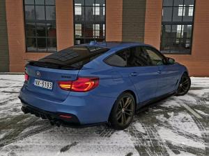 БМВ 335 2014 в Рига, объемом двигателя 2.00 л и пробегом 160 тыс. км за 22990 €, фото 6 на AUTOMOTO.COM.LV