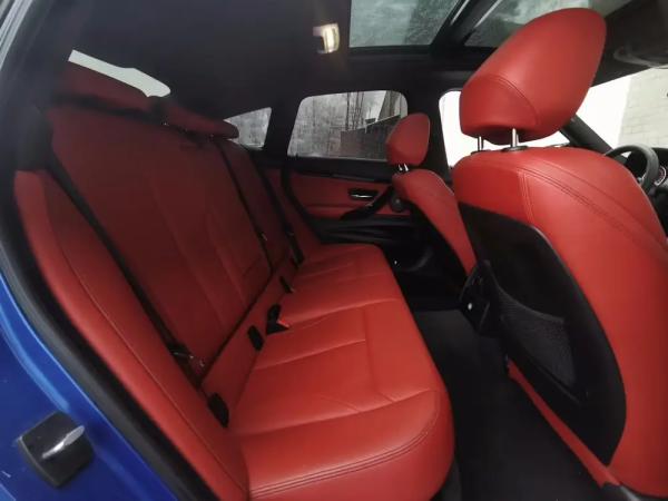 BMW 335 2014 in Riga, with an engine capacity of 2.00 L and mileage of 160 thousand km for 22990 €, photo 10 on AUTOMOTO.COM.LV