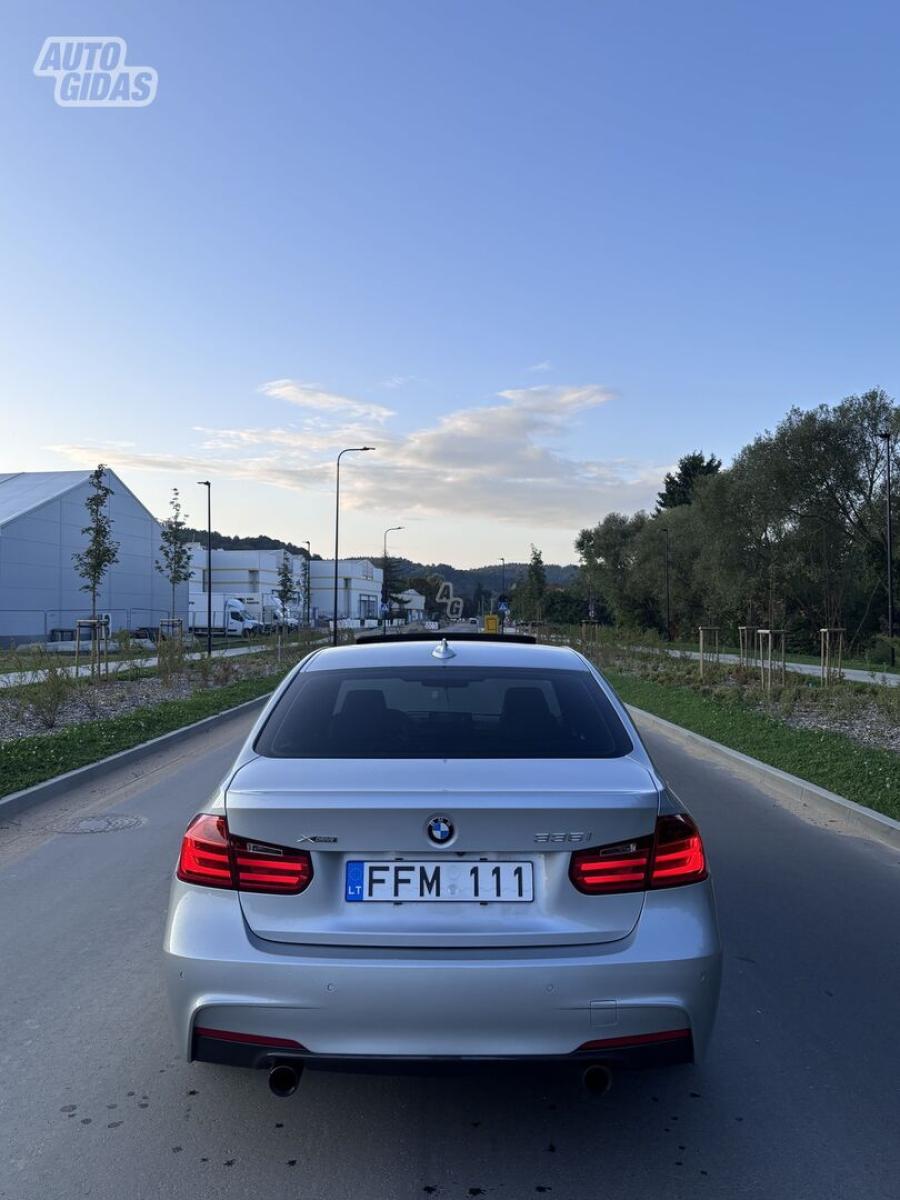 BMW 335 2015 Viļņa, ar dzinēja tilpumu 3.00 L un nobraukumu 225 tūkst. km par 13500 €, foto 4 vietnē AUTOMOTO.COM.LV