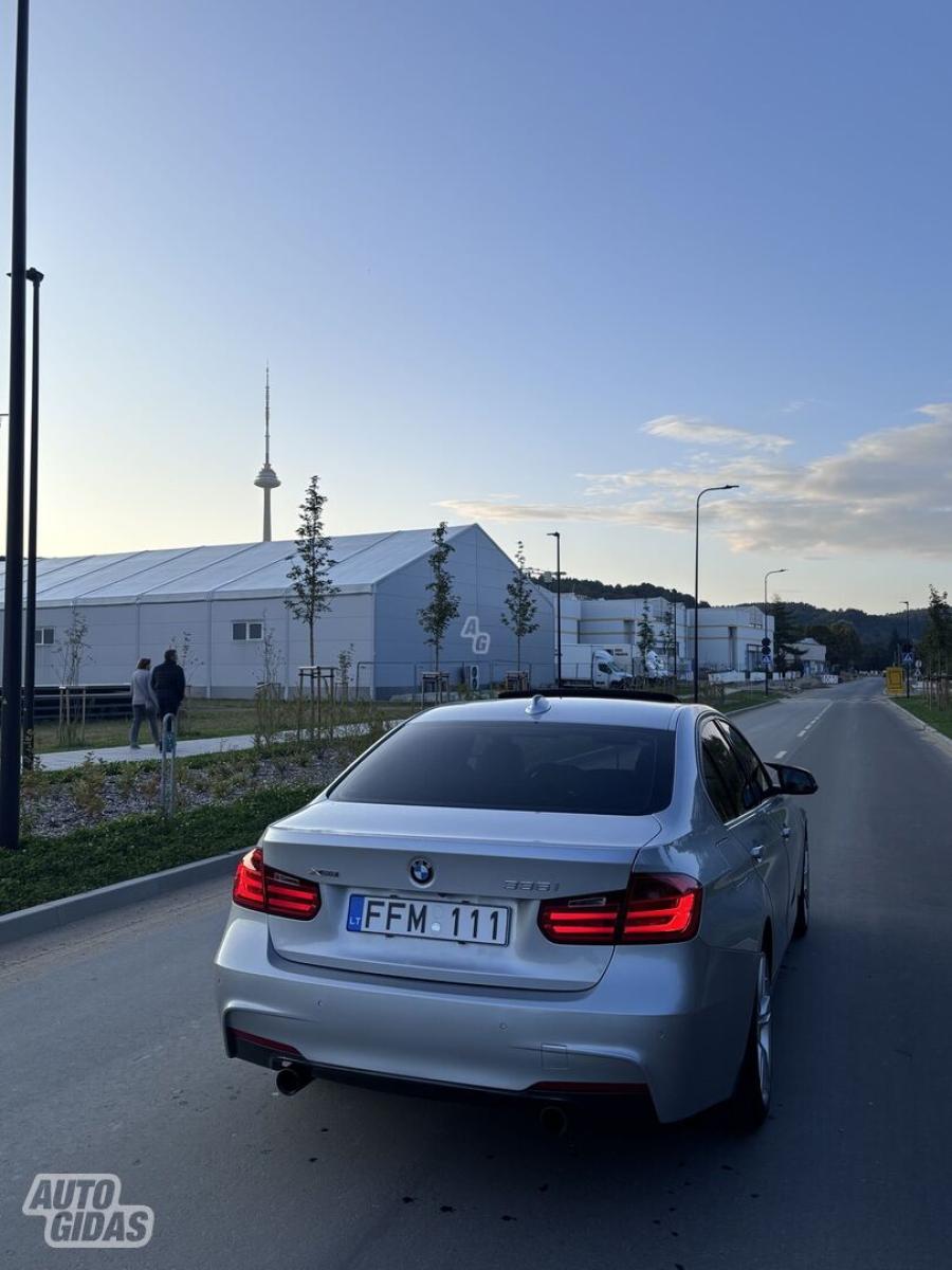 BMW 335 2015 Viļņa, ar dzinēja tilpumu 3.00 L un nobraukumu 225 tūkst. km par 13500 €, foto 5 vietnē AUTOMOTO.COM.LV
