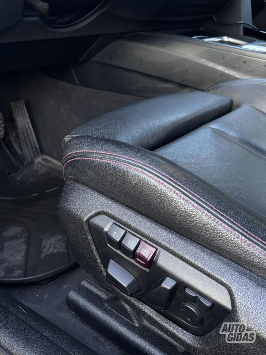 BMW 335 2015 Viļņa, ar dzinēja tilpumu 3.00 L un nobraukumu 225 tūkst. km par 13500 €, foto 7 vietnē AUTOMOTO.COM.LV