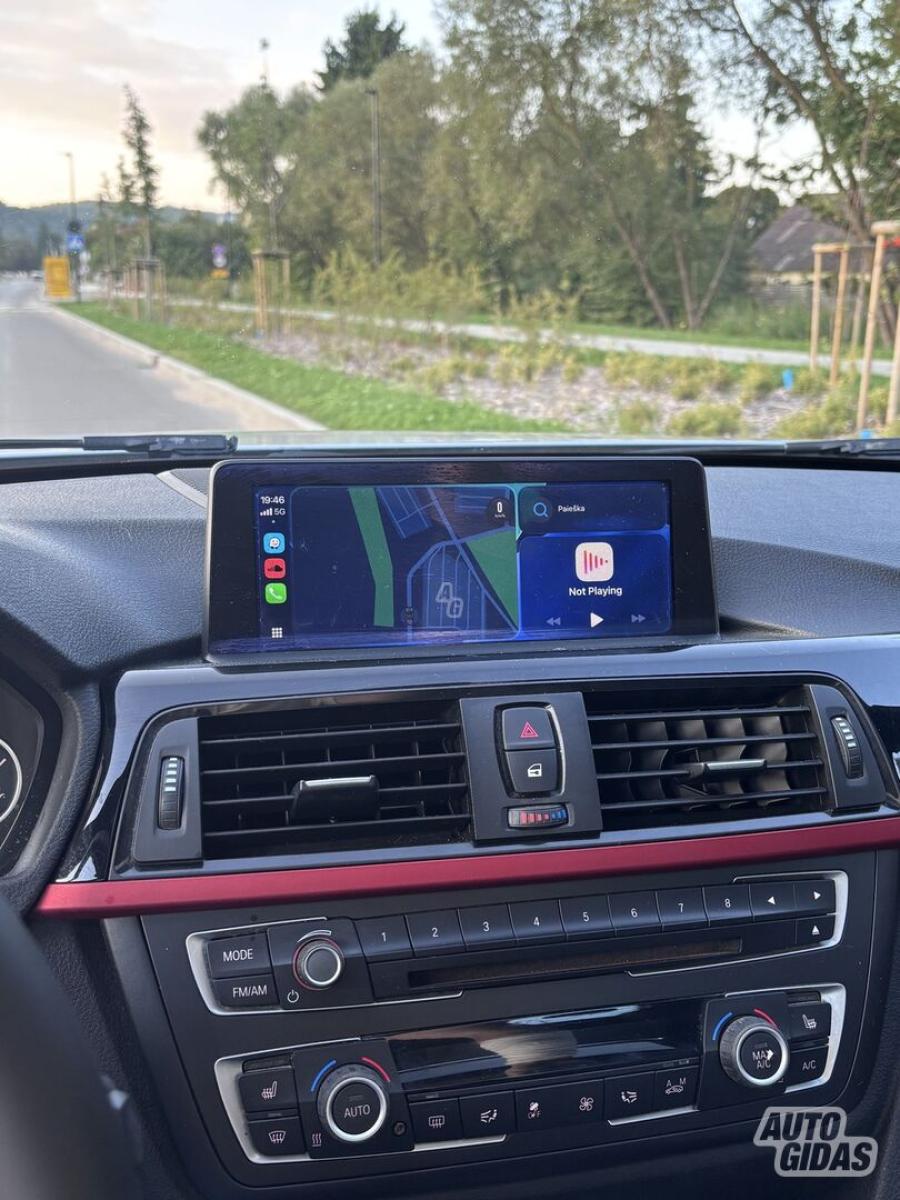 BMW 335 2015 Viļņa, ar dzinēja tilpumu 3.00 L un nobraukumu 225 tūkst. km par 13500 €, foto 11 vietnē AUTOMOTO.COM.LV