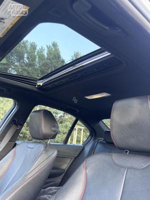 BMW 335 2015 Viļņa, ar dzinēja tilpumu 3.00 L un nobraukumu 225 tūkst. km par 13500 €, foto 12 vietnē AUTOMOTO.COM.LV