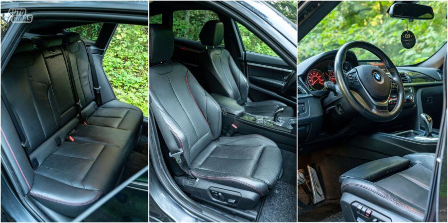 БМВ 335 2015 в Каунас, объемом двигателя 3.00 л и пробегом 197 тыс. км за 10999 €, фото 23 на AUTOMOTO.COM.LV