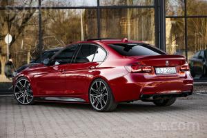 Sarkans BMW 335 2013 Jelgava, ar dzinēja tilpumu 3.00 L un nobraukumu 164 tūkst. km par 23800 €, foto 8 vietnē AUTOMOTO.COM.LV