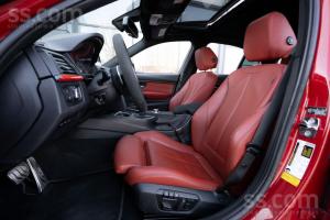Sarkans BMW 335 2013 Jelgava, ar dzinēja tilpumu 3.00 L un nobraukumu 164 tūkst. km par 23800 €, foto 12 vietnē AUTOMOTO.COM.LV