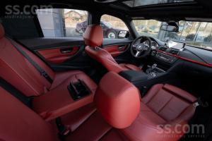 Sarkans BMW 335 2013 Jelgava, ar dzinēja tilpumu 3.00 L un nobraukumu 164 tūkst. km par 23800 €, foto 16 vietnē AUTOMOTO.COM.LV