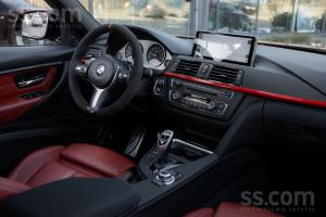 Sarkans BMW 335 2013 Jelgava, ar dzinēja tilpumu 3.00 L un nobraukumu 164 tūkst. km par 23800 €, foto 17 vietnē AUTOMOTO.COM.LV