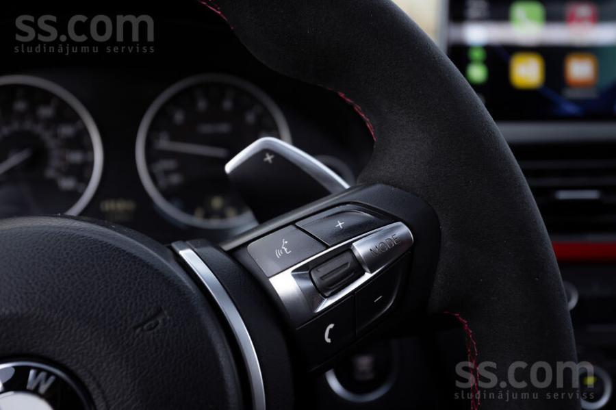 Sarkans BMW 335 2013 Jelgava, ar dzinēja tilpumu 3.00 L un nobraukumu 164 tūkst. km par 23800 €, foto 27 vietnē AUTOMOTO.COM.LV