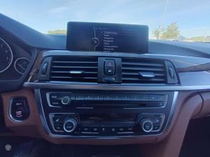Red BMW 335 2013 in Kretinga, with an engine capacity of 2.98 L and mileage of 217 thousand km for 12200 €, photo 18 on AUTOMOTO.COM.LV